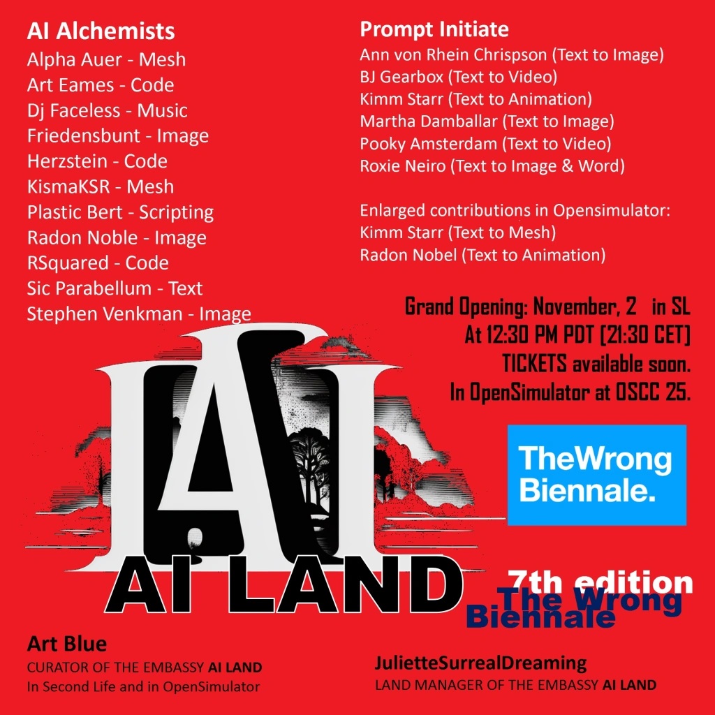 About – AI LAND